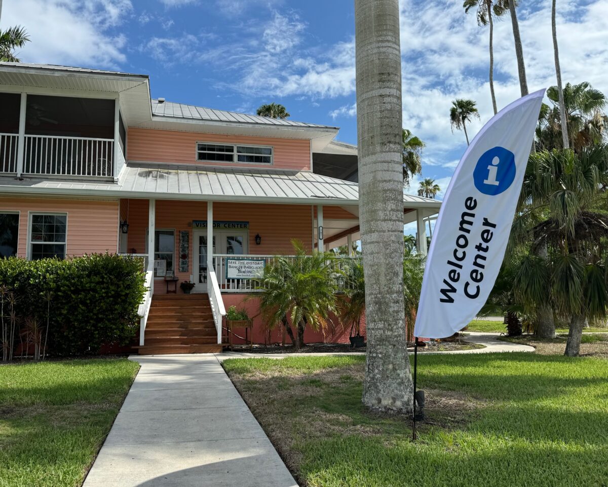 Welcome Center - Everglades Society for Historic Preservation